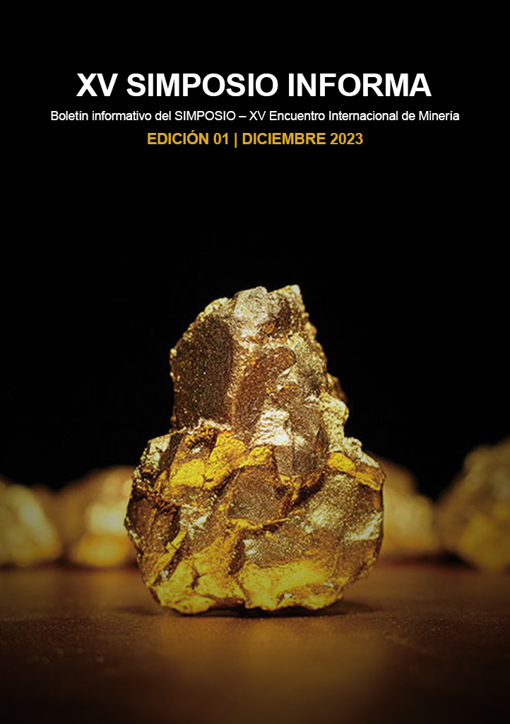 Boletines – Simposio | XV Encuentro Internacional de Minería